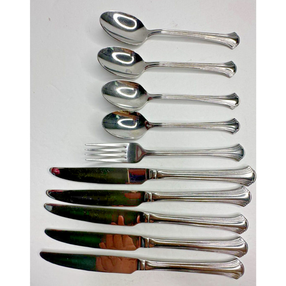 Oneida | Dining | Oneida Scroll Stainless Flatware Replacement Pc Knife ...